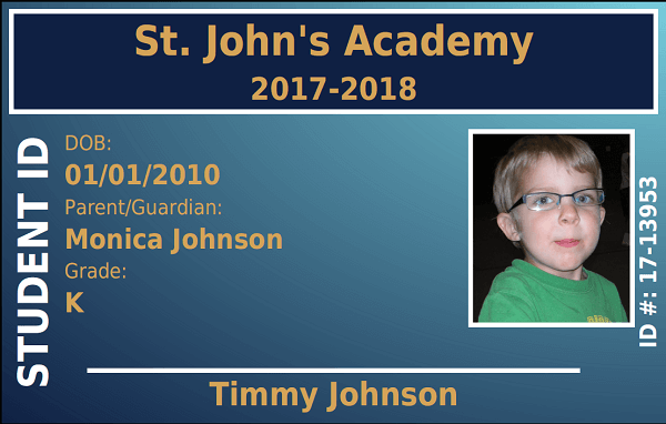 student_id - MACHE - Minnesota Association of Christian Home Educators